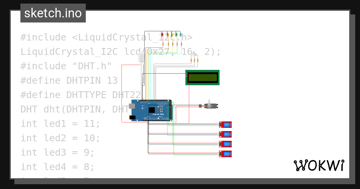 ย๊าดดดหลู้ทำเองv2 Wokwi Esp32 Stm32 Arduino Simulator 7595