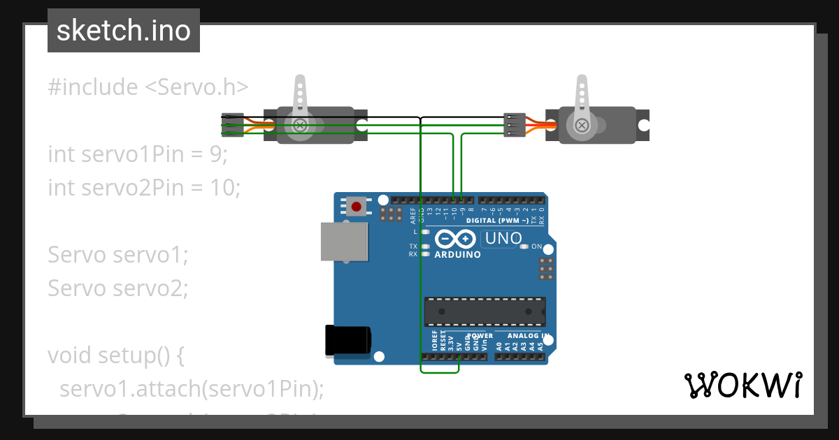 tugas servo munaz - Wokwi ESP32, STM32, Arduino Simulator tugas servo munaz - Wokwi ESP32, STM32, Arduino Simulator