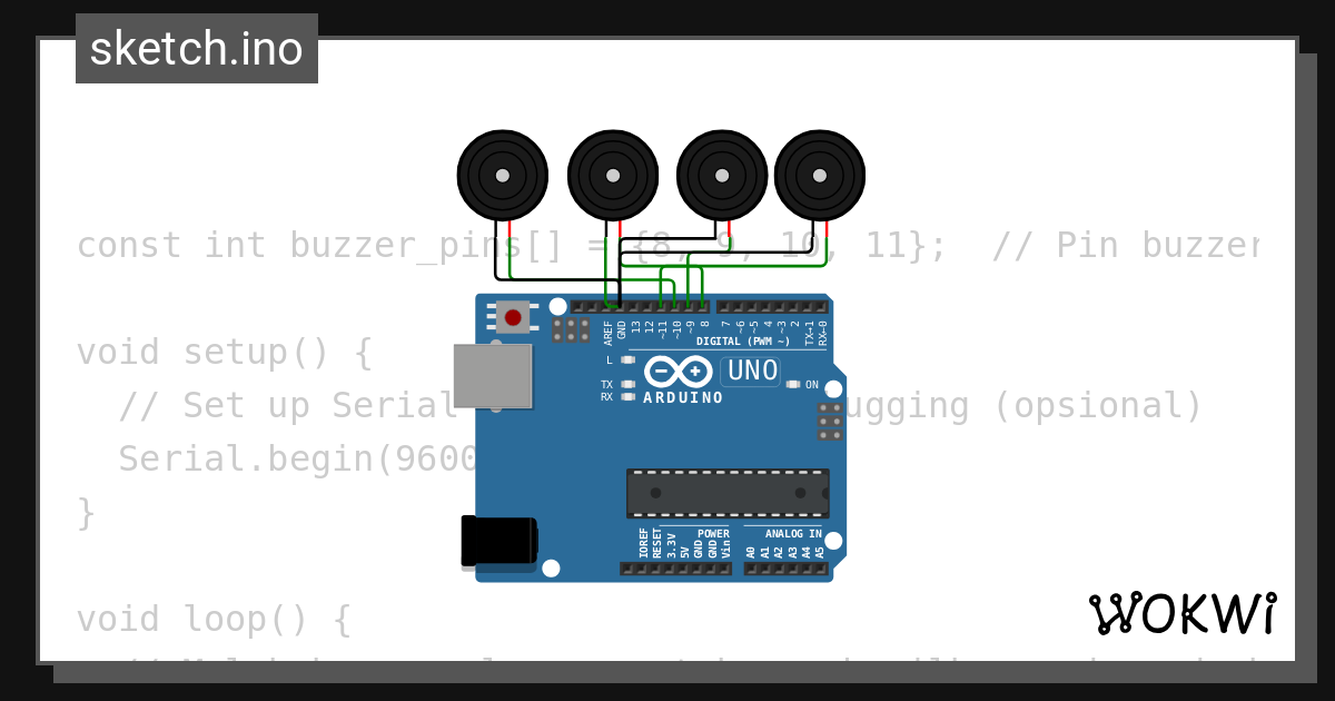 Wokwi Online Esp32 Stm32 Arduino Simulator 3119