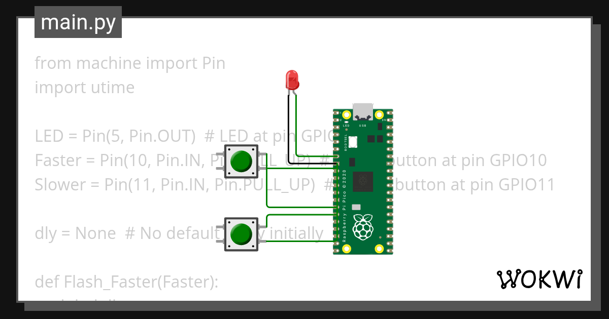 Lab3 Wokwi Esp32 Stm32 Arduino Simulator 