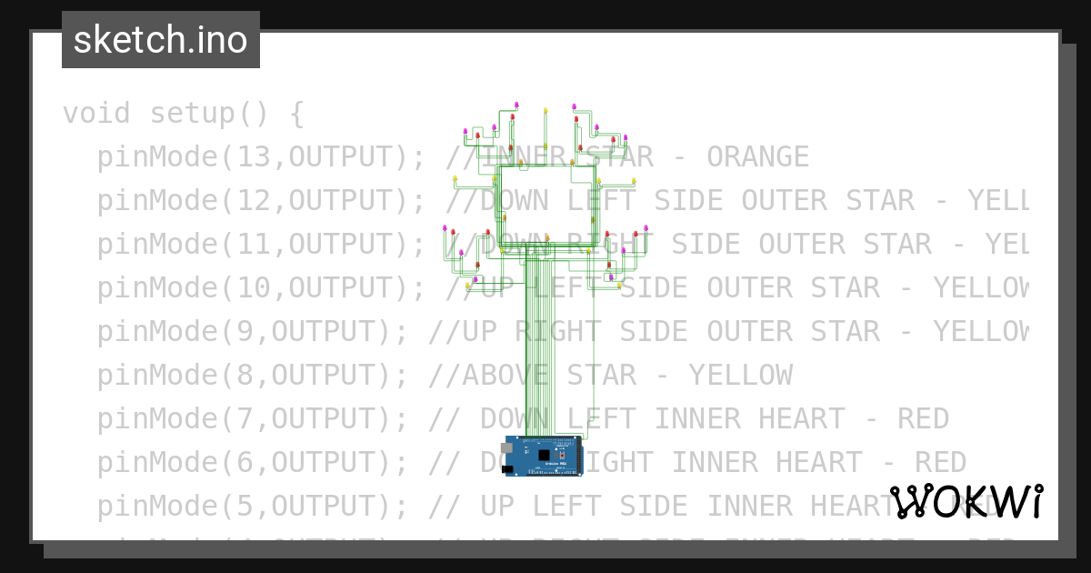 Parol Wokwi Esp32 Stm32 Arduino Simulator