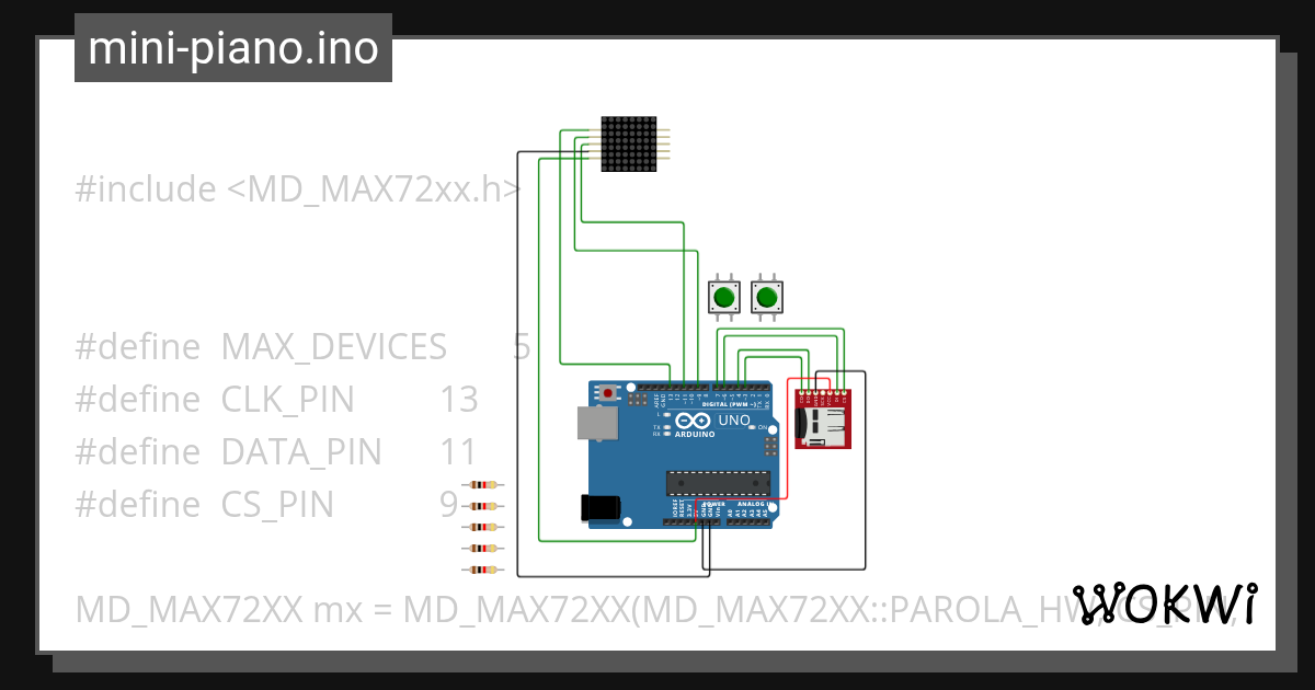 Ticker - Wokwi ESP32, STM32, Arduino Simulator