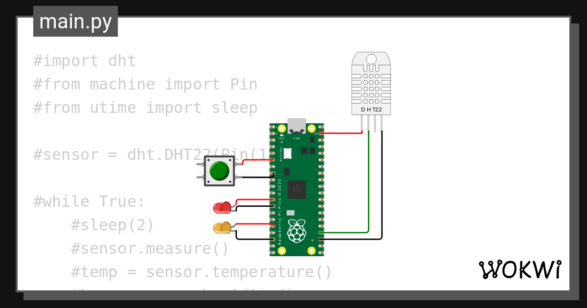 과제 Wokwi Esp32 Stm32 Arduino Simulator 