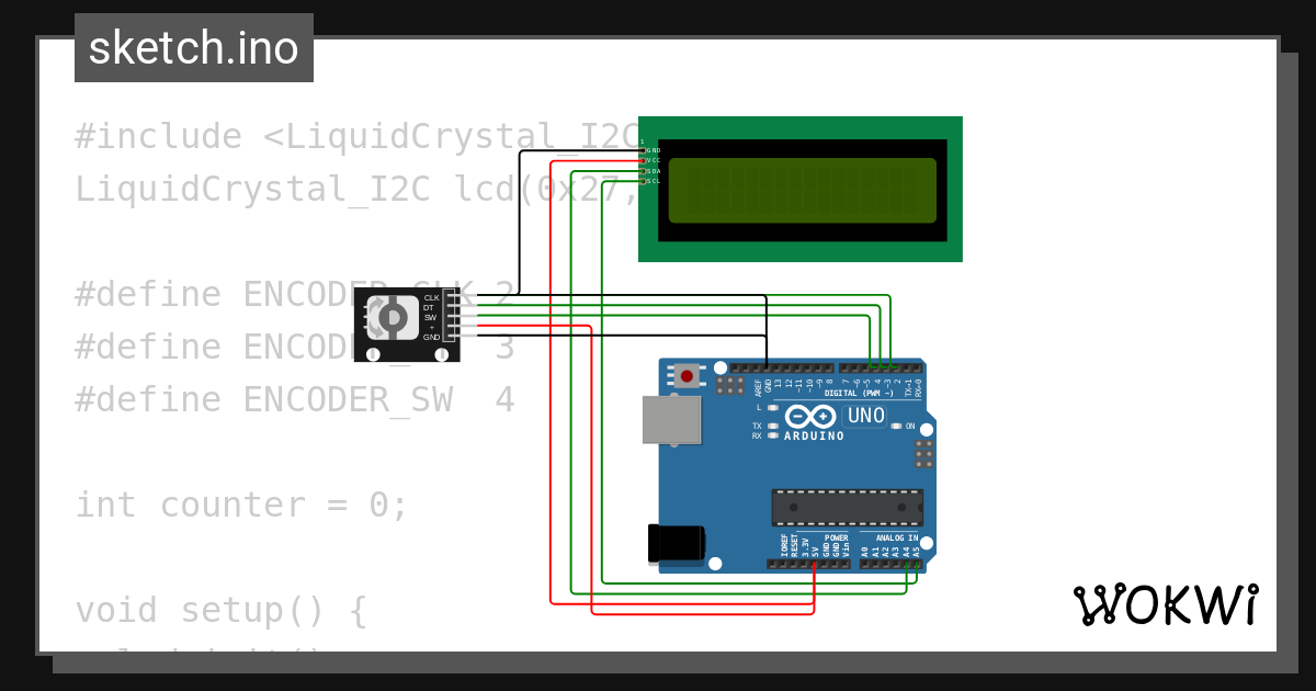 Rotarymyazid Wokwi Esp32 Stm32 Arduino Simulator 