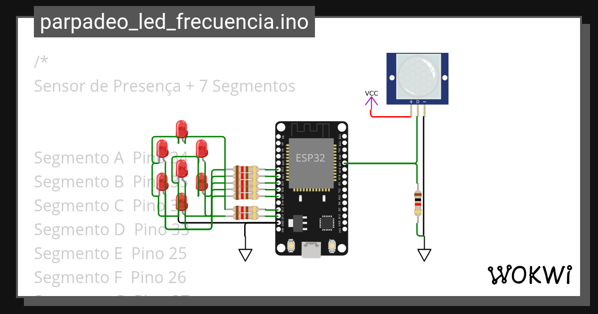 Adauto_2mb_7 Segmentos - Wokwi ESP32, STM32, Arduino Simulator