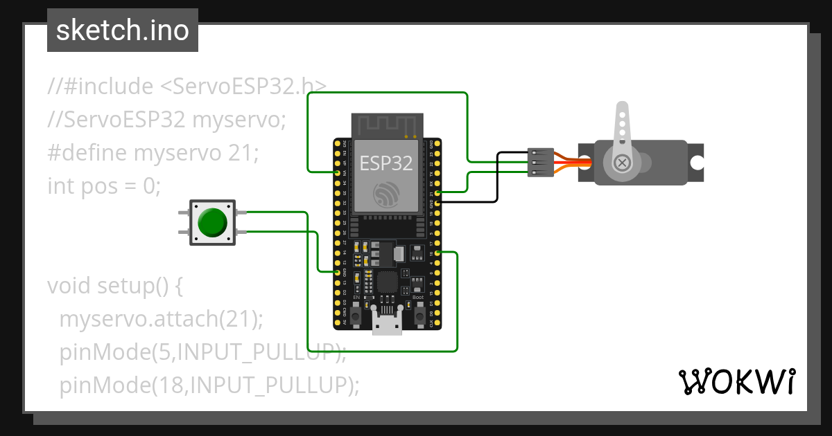 Revisãop2 Wokwi Esp32 Stm32 Arduino Simulator 