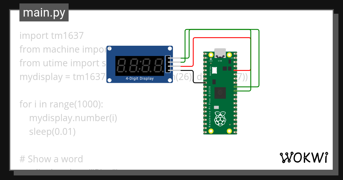 Pico 1637 Wokwi Esp32 Stm32 Arduino Simulator 9994