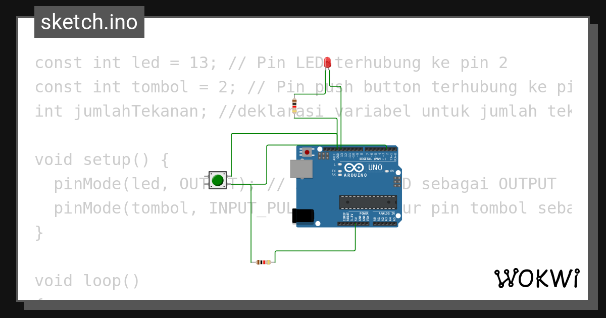 Projec 1 Wokwi Esp32 Stm32 Arduino Simulator