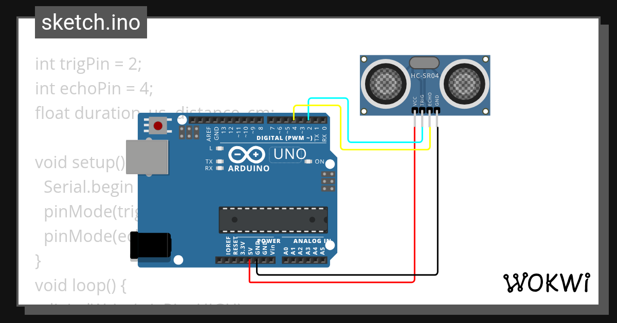Tugas 2 Nomor D - Wokwi ESP32, STM32, Arduino Simulator Tugas 2 Nomor D - Wokwi ESP32, STM32, Arduino Simulator
