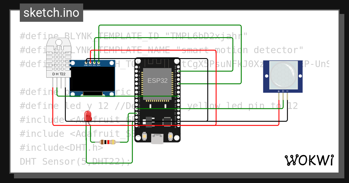 Esp32 Empty Copy Wokwi Esp32 Stm32 Arduino Simulator