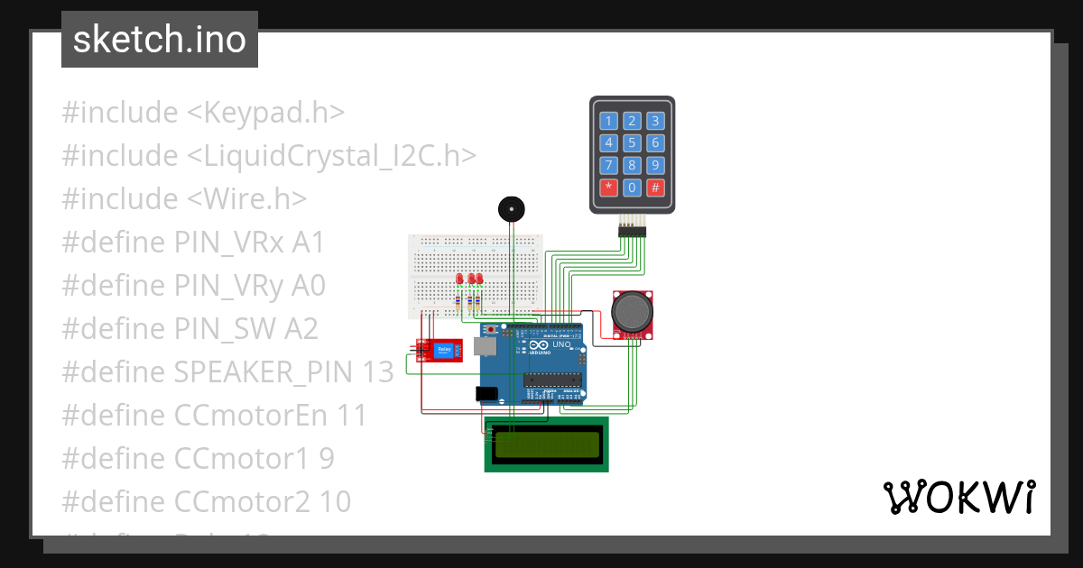 Lab 5 Wokwi Esp32 Stm32 Arduino Simulator 1200