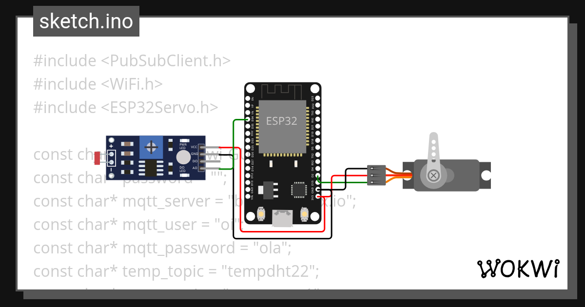 servomotor mqtt Copy - Wokwi ESP32, STM32, Arduino Simulator