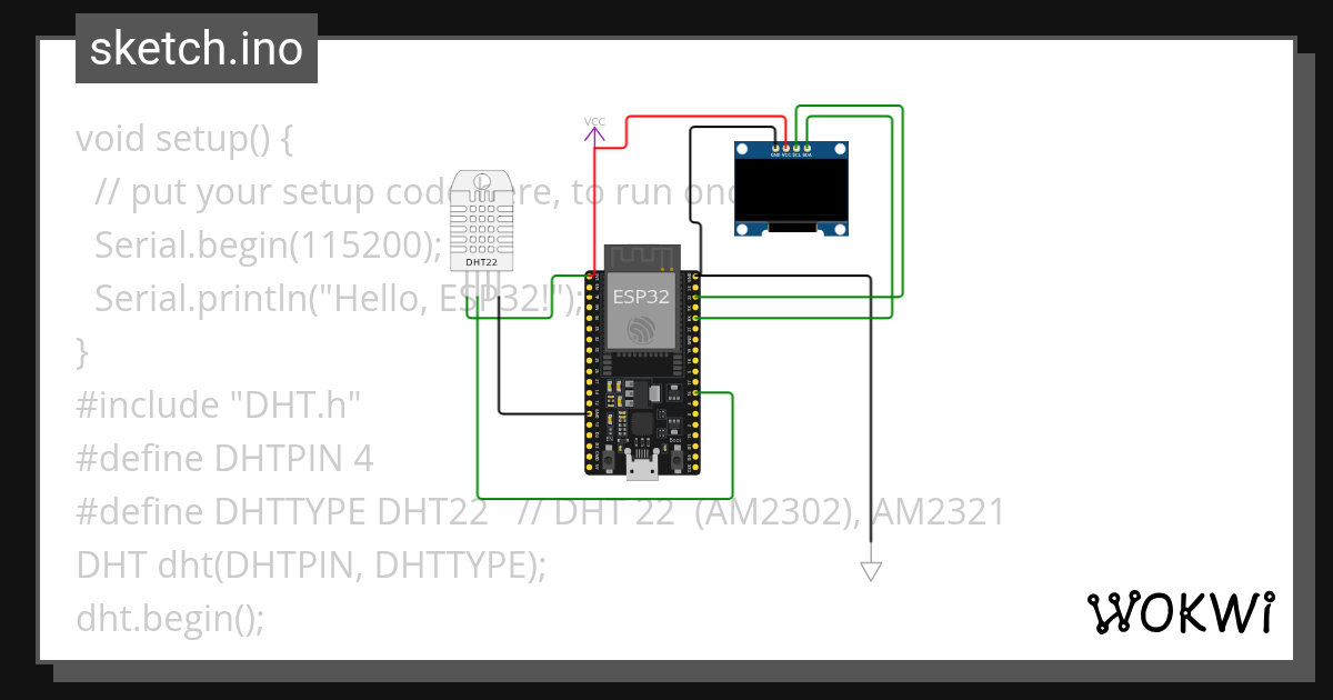 Dht22esp32 Wokwi Esp32 Stm32 Arduino Simulator 7752