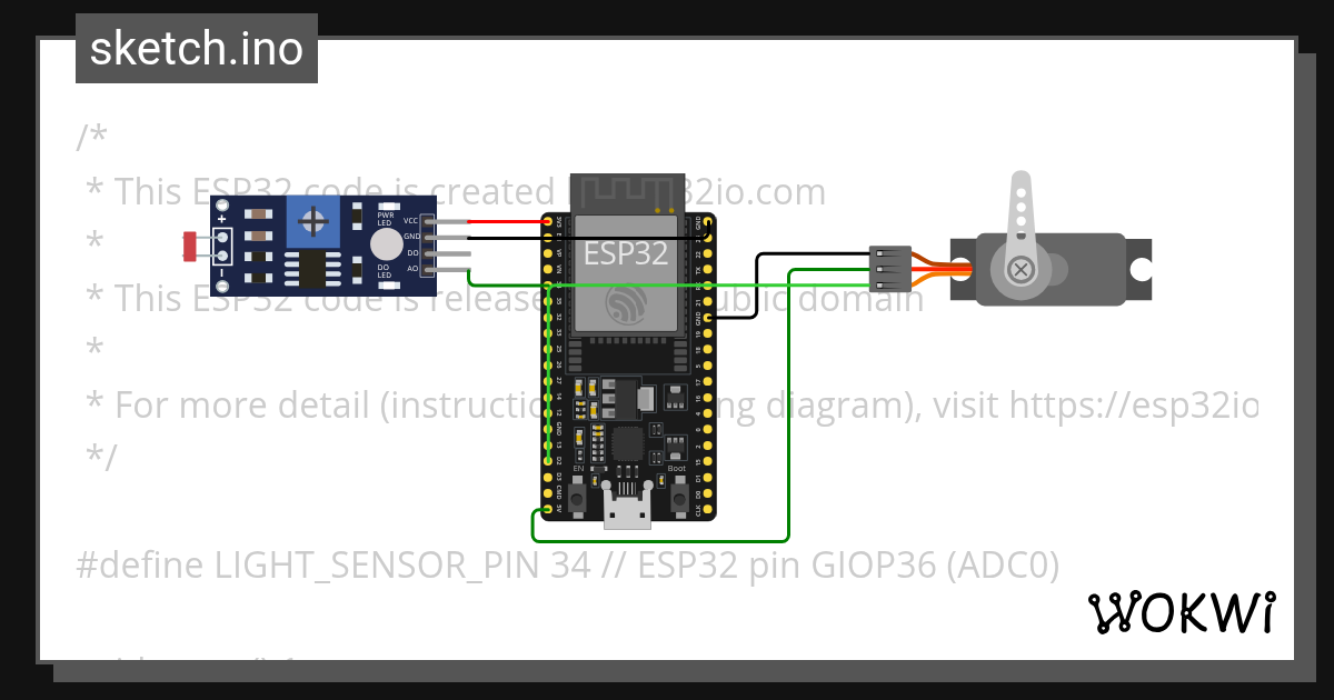 aaaa - Wokwi ESP32, STM32, Arduino Simulator
