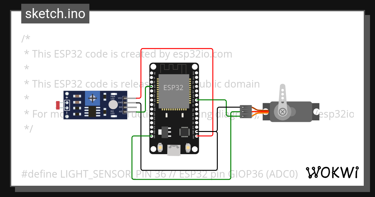 Cópia Do Servo Motor Para Prova 1512 Wokwi Esp32 Stm32 Arduino 2218