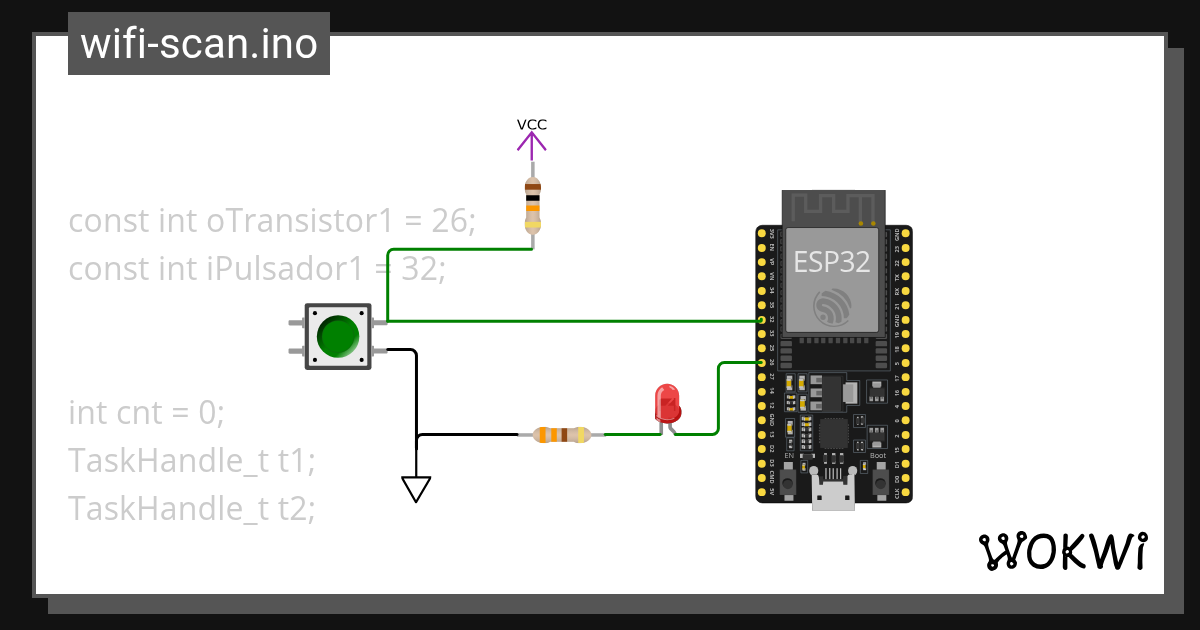 entrada - Wokwi ESP32, STM32, Arduino Simulator