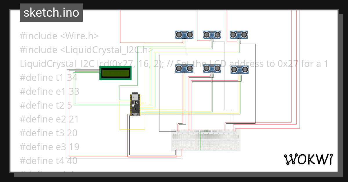 Salah - Wokwi ESP32, STM32, Arduino Simulator