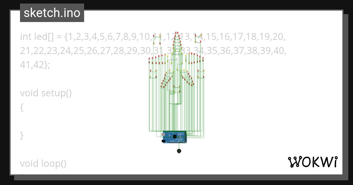 Parol Wokwi Esp32 Stm32 Arduino Simulator 6930
