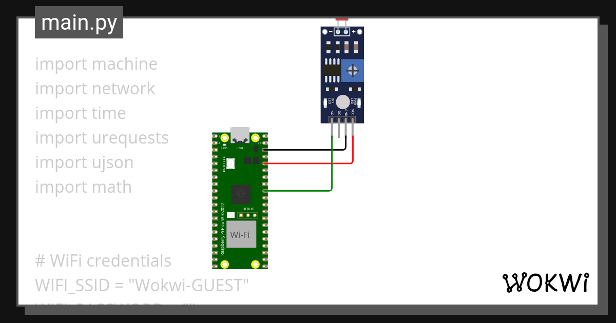 Pi Pico W - EMJ47703 Copy lab1 - Wokwi ESP32, STM32, Arduino Simulator