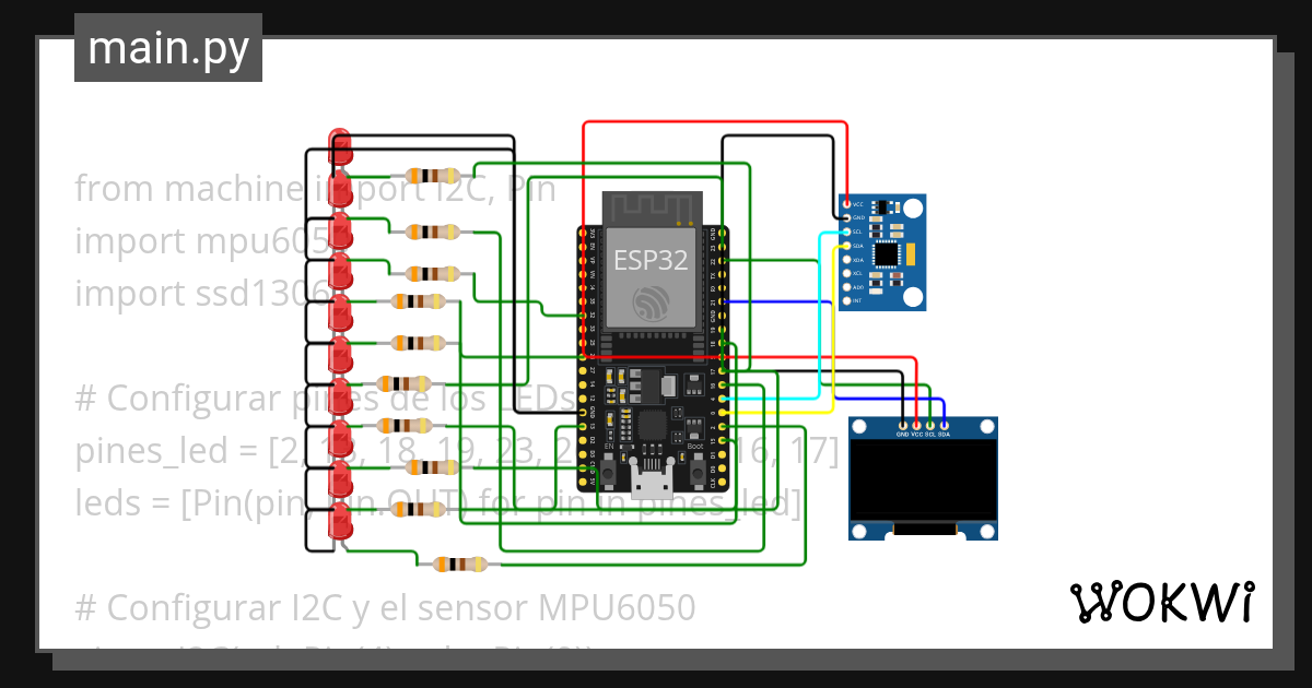 Wokwi - Online ESP32, STM32, Arduino Simulator