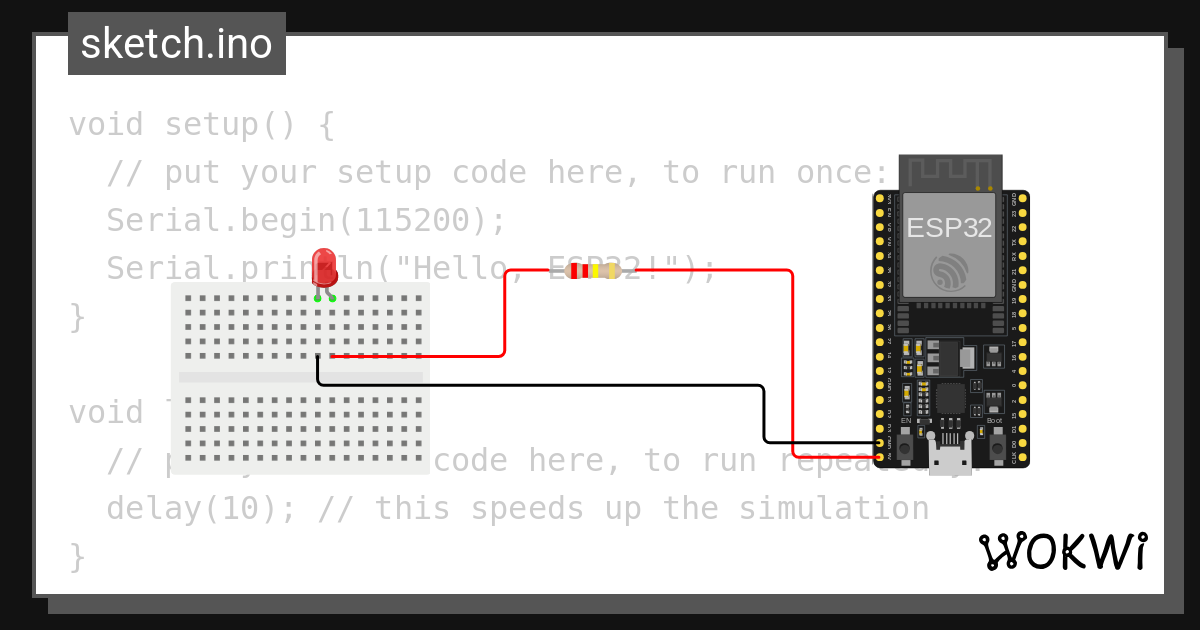 Leb21 Wokwi Esp32 Stm32 Arduino Simulator
