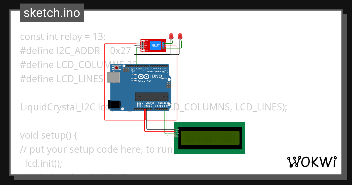 lab11 - Wokwi ESP32, STM32, Arduino Simulator lab11 - Wokwi ESP32, STM32, Arduino Simulator
