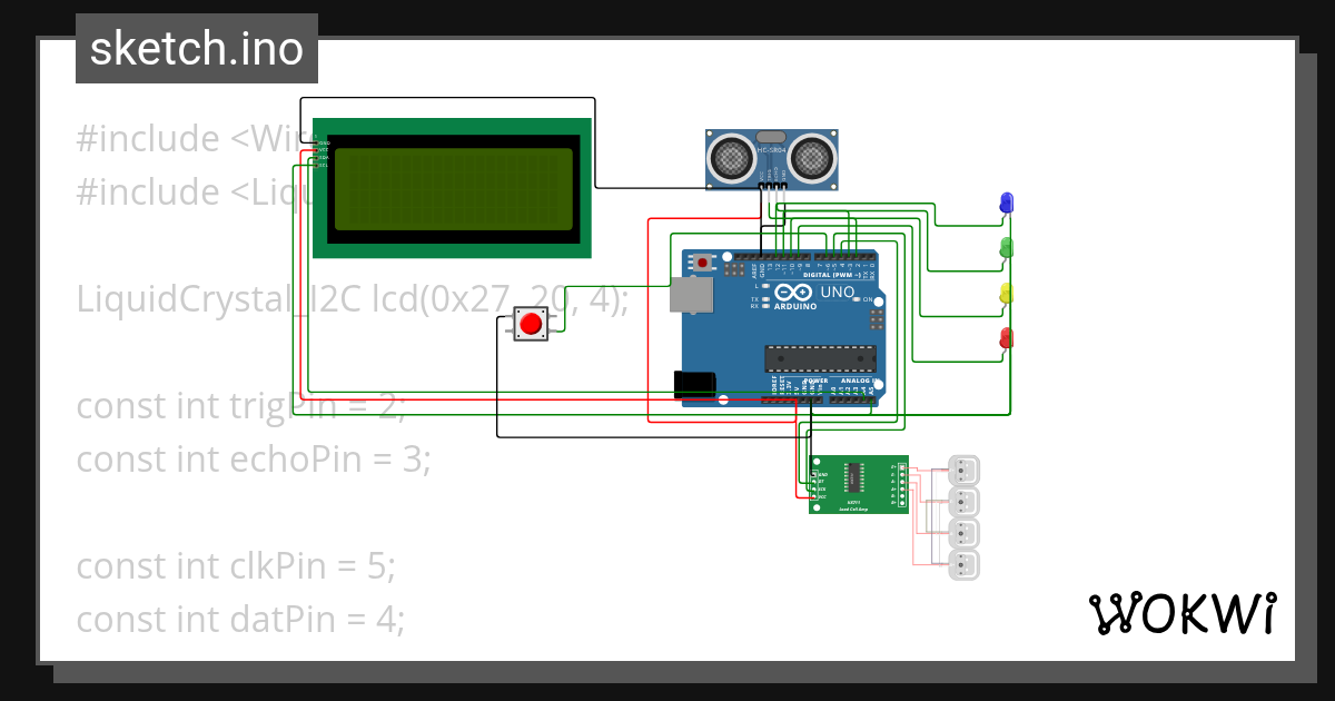 Projek Akhir Medical Backup - Wokwi ESP32, STM32, Arduino Simulator