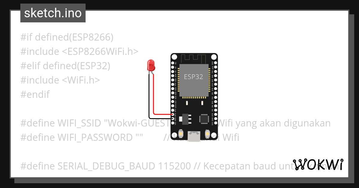 Wokwi Online Esp32 Stm32 Arduino Simulator 7477