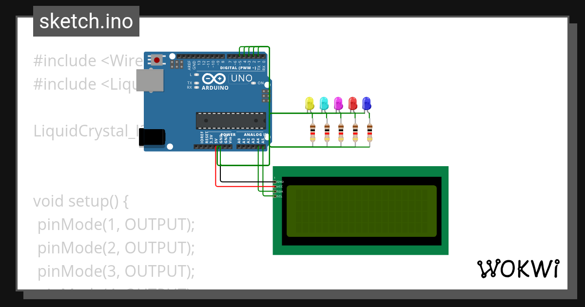 gg - Wokwi ESP32, STM32, Arduino Simulator