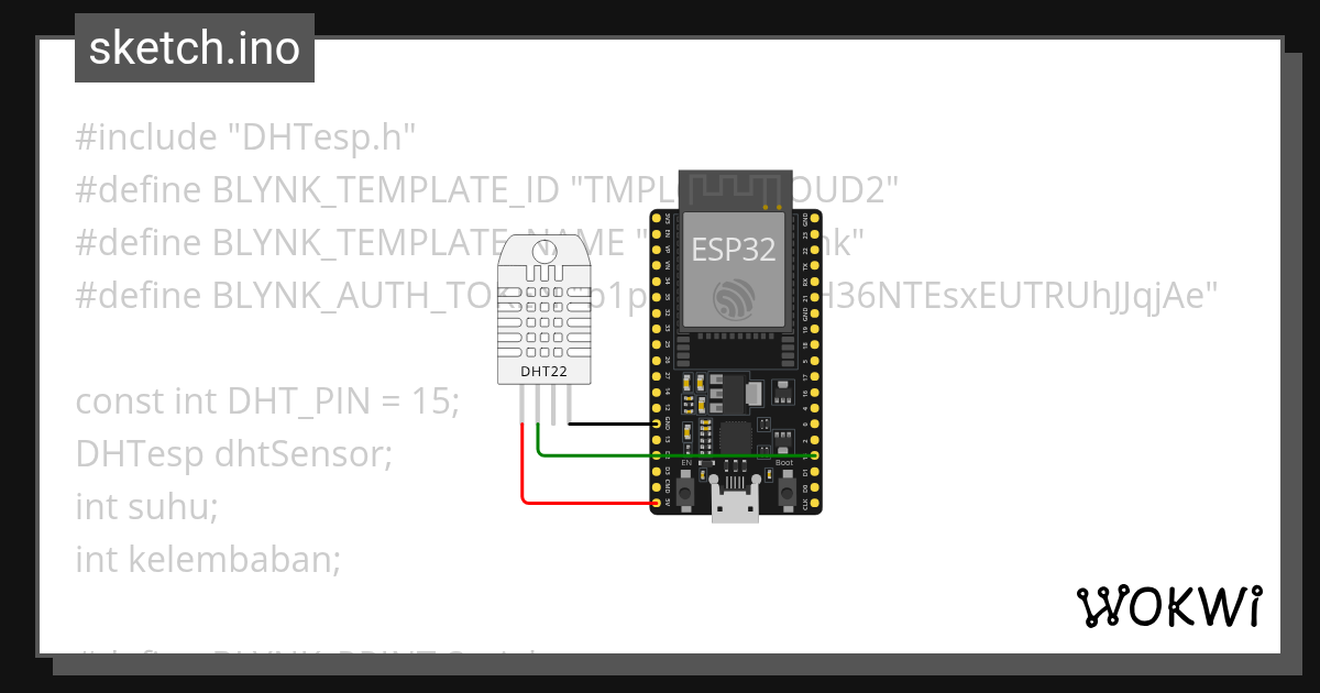 ESP32 Copy (2) - Wokwi ESP32, STM32, Arduino Simulator