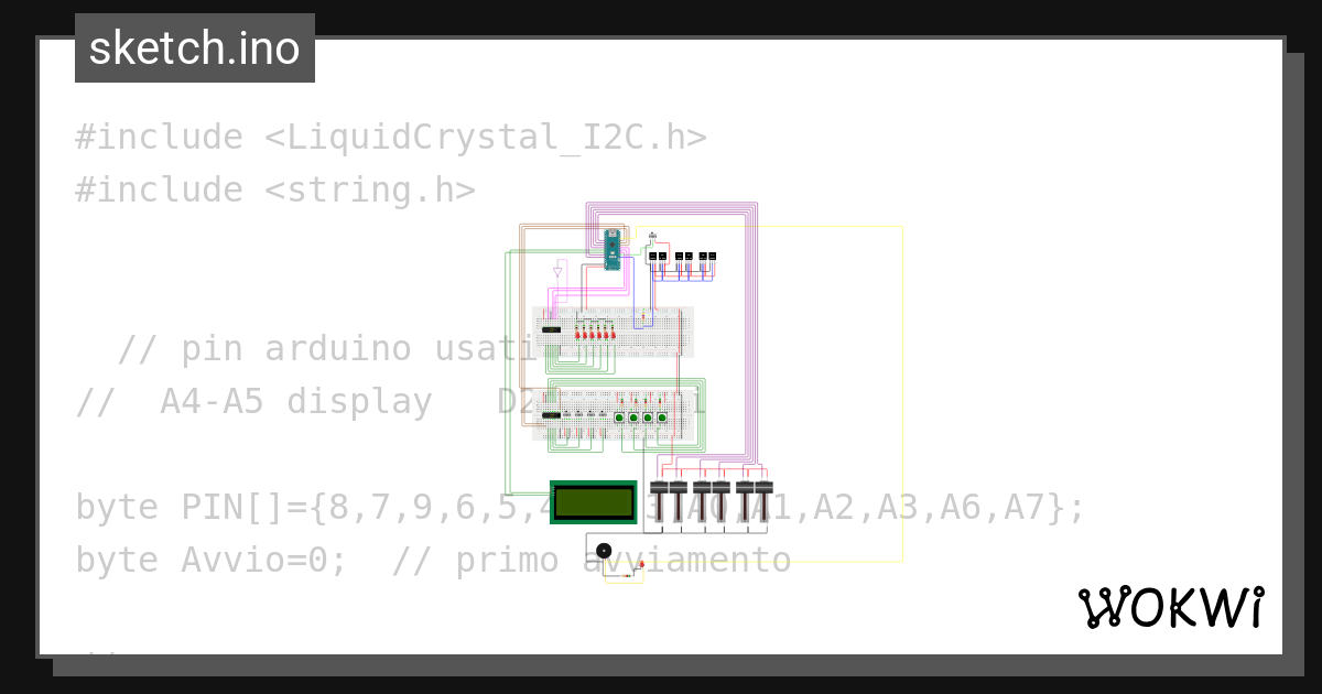 Prova Tempera Wokwi Esp32 Stm32 Arduino Simulator 3520