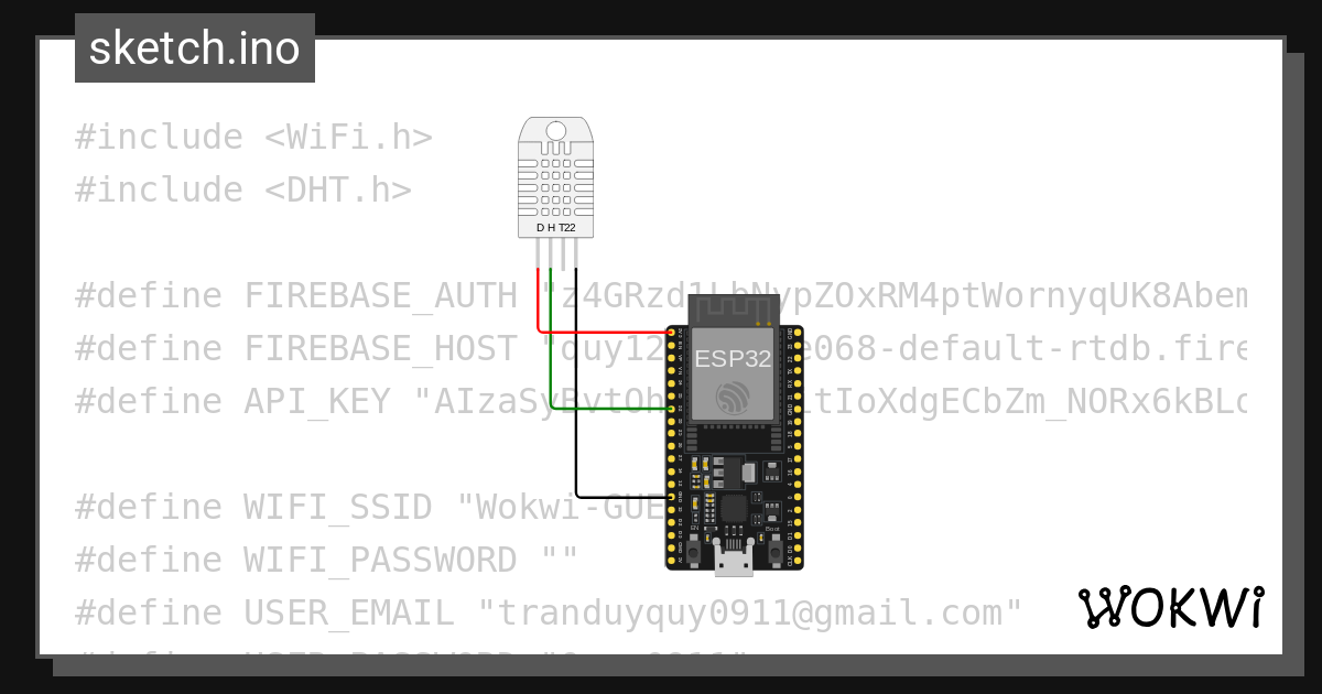 Wokwi Online Esp32 Stm32 Arduino Simulator 1045