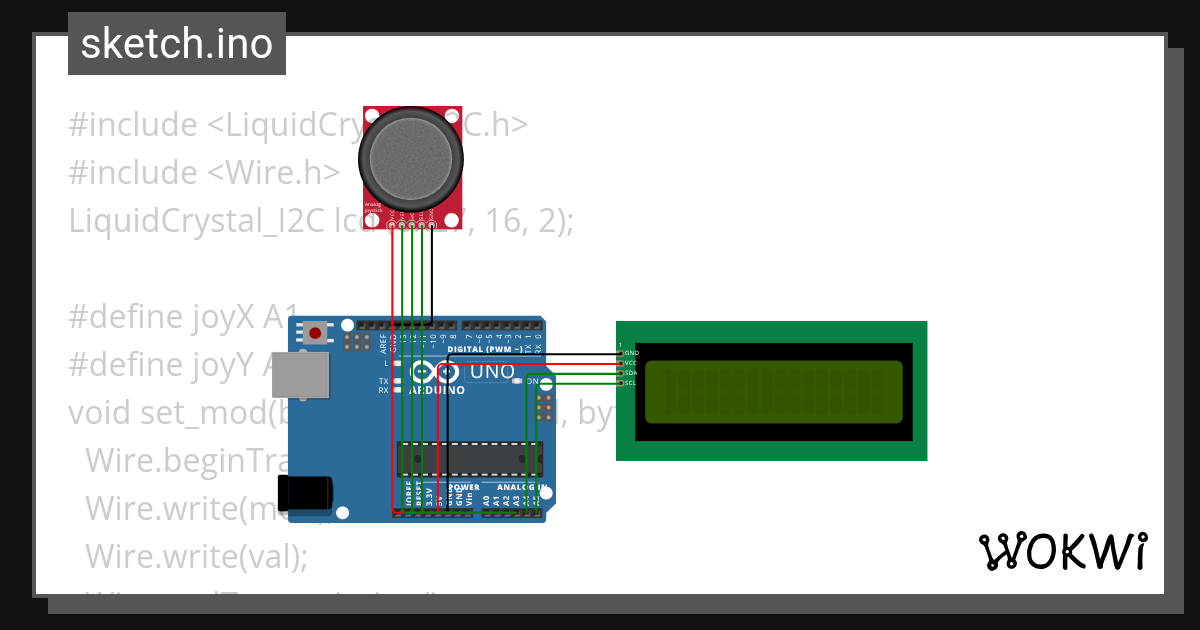 Lab5.1 - Wokwi ESP32, STM32, Arduino Simulator