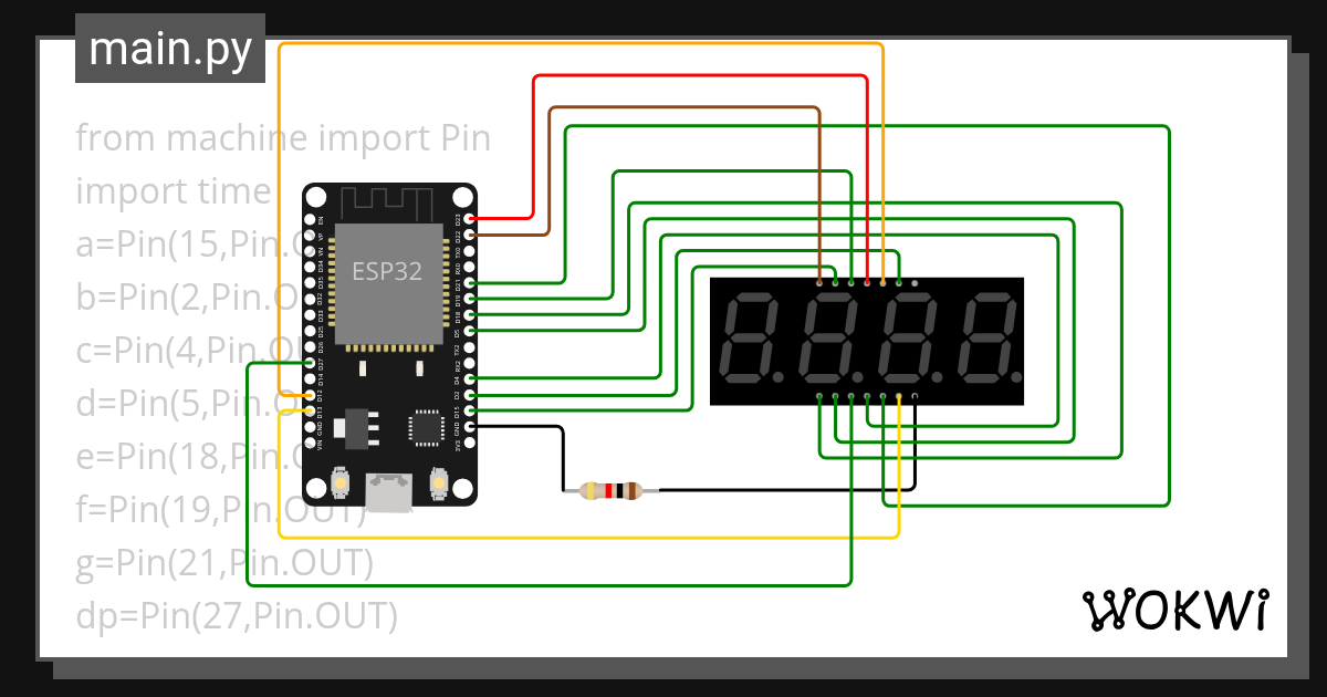Wokwi Online Esp32 Stm32 Arduino Simulator 