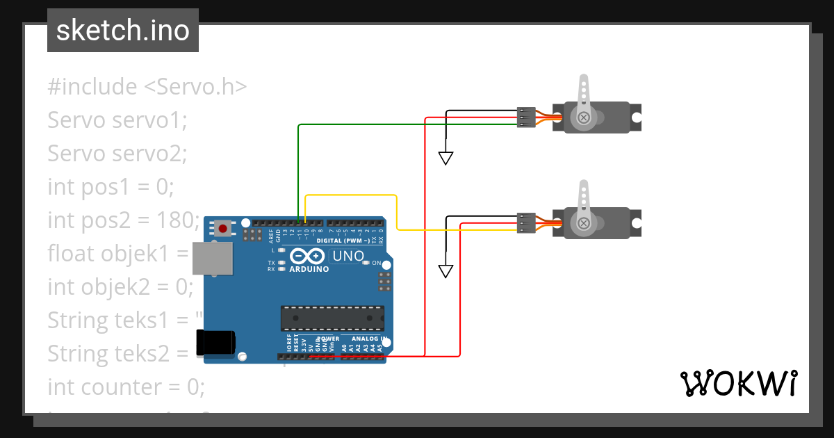 Penjepit Barang Copy Wokwi Esp32 Stm32 Arduino Simulator 7210