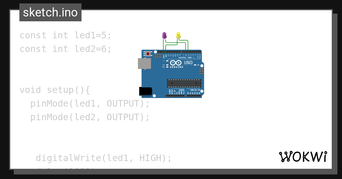 Sara 12 Wokwi Esp32 Stm32 Arduino Simulator