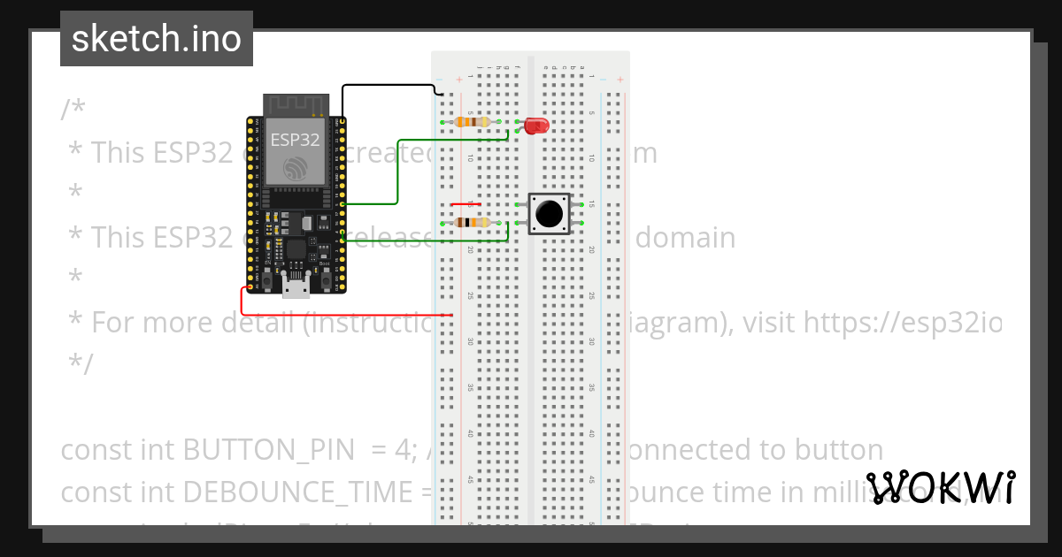 Esp321 Wokwi Esp32 Stm32 Arduino Simulator 3191