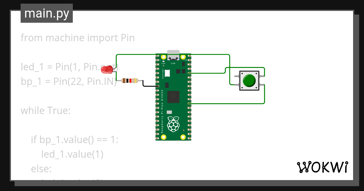 Bouton Mika Ludmann Copy 2 Wokwi Esp32 Stm32 Arduino Simulator 0028
