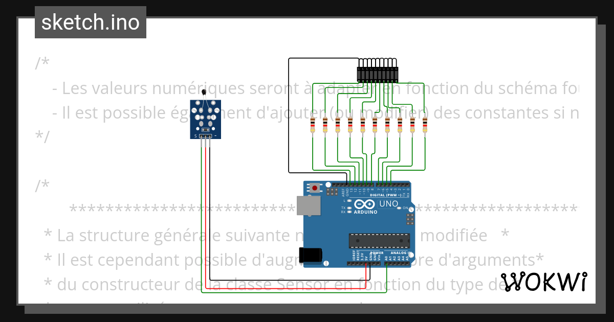 Walid Wokwi Esp32 Stm32 Arduino Simulator