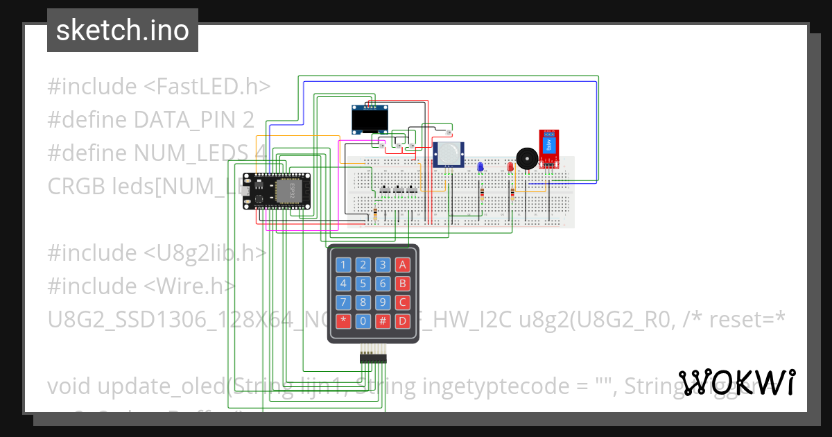 Ard1 Esp32 Alarmsysteem Eval Wokwi Esp32 Stm32 Arduino Simulator 0182