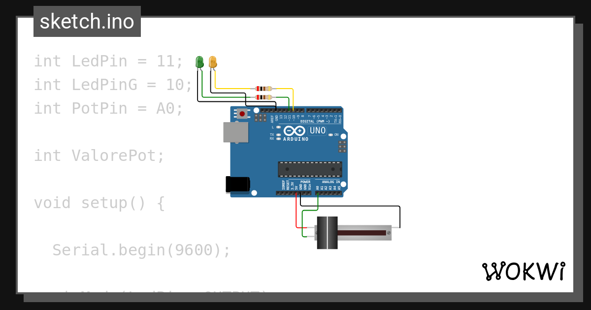 Mastrosimone Andrea 4 Wokwi Esp32 Stm32 Arduino Simulator 
