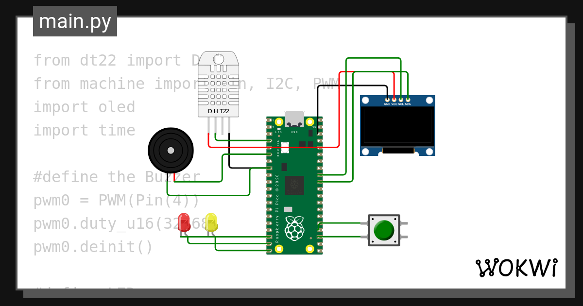 Lab Proj Copy Wokwi Esp32 Stm32 Arduino Simulator