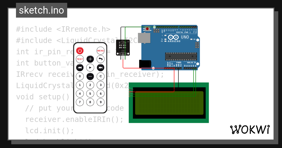 Project 288 Wokwi Esp32 Stm32 Arduino Simulator