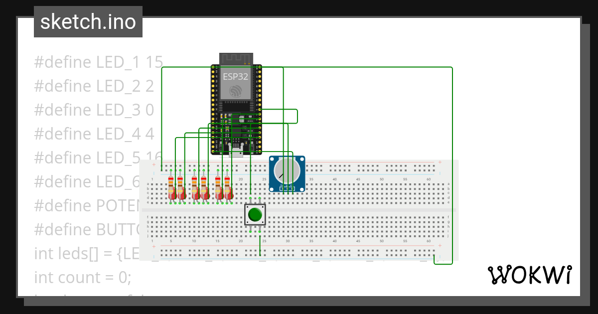 LAB5-NUTCHAYATAT - Wokwi ESP32, STM32, Arduino Simulator
