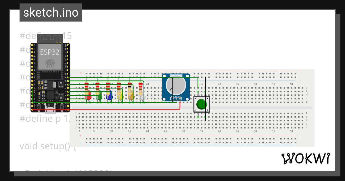 Lab5 14 Wokwi Esp32 Stm32 Arduino Simulator 