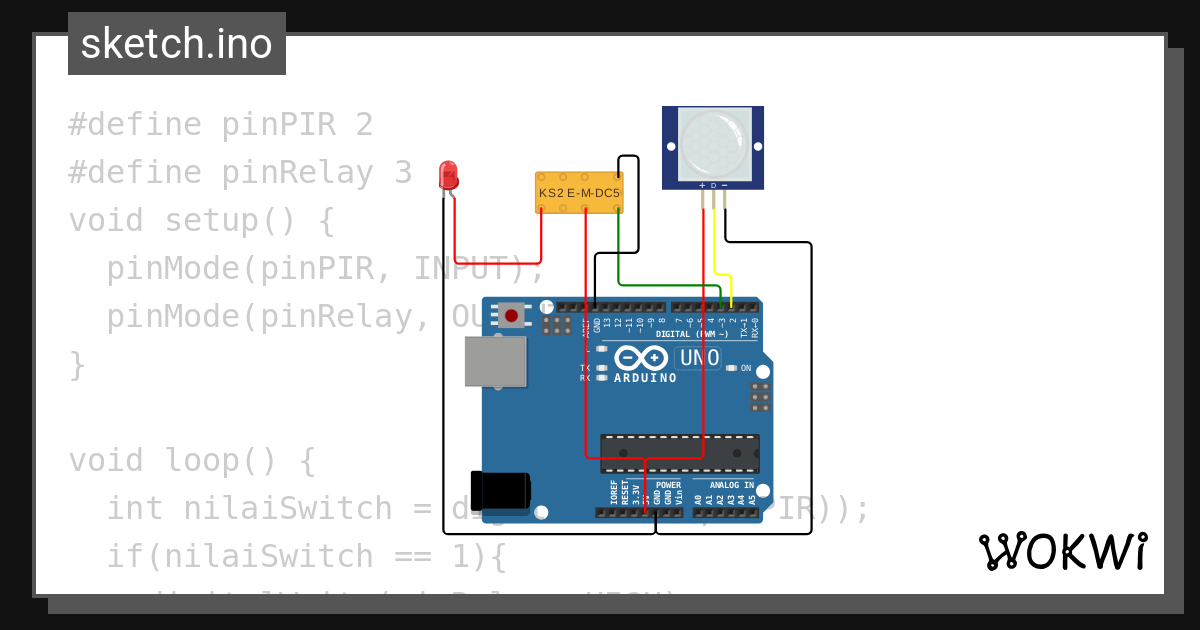 Shella Aulia 2020310027 Tugas Emmbedded 2 Wokwi Esp32 Stm32 Arduino Simulator 2949