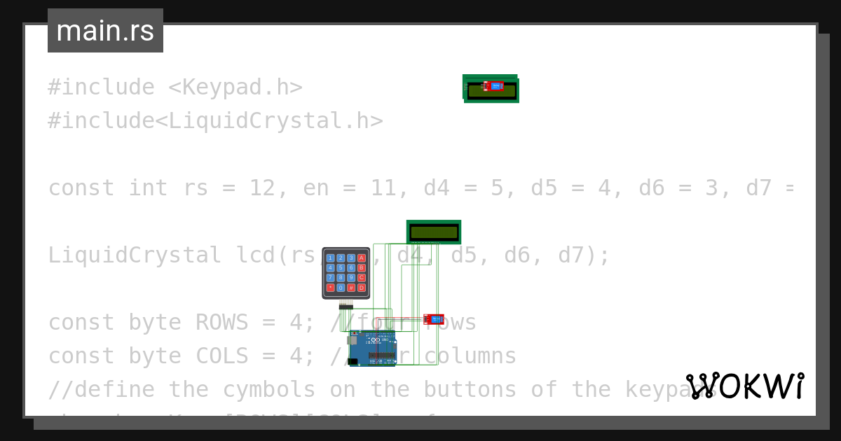 Buk Misna Wokwi Esp32 Stm32 Arduino Simulator 9876