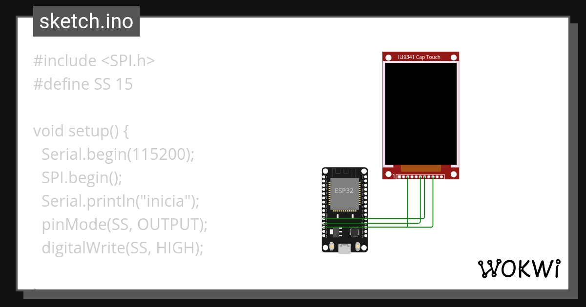 Scaner Isp Original Copy Wokwi Esp32 Stm32 Arduino Simulator