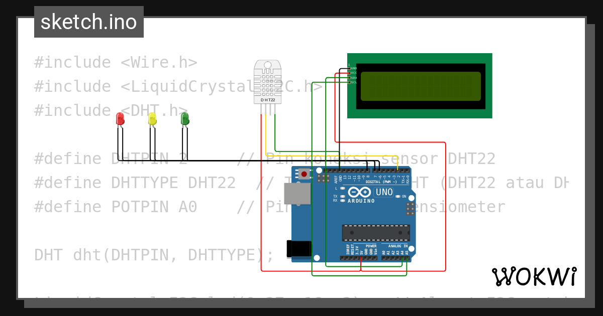 Uts Bintang Wokwi Esp32 Stm32 Arduino Simulator