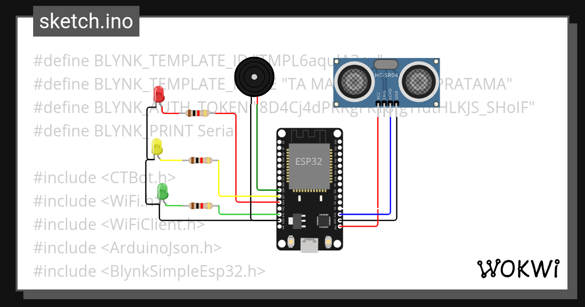 uas mandiri ple rendi pratama - Wokwi ESP32, STM32, Arduino Simulator